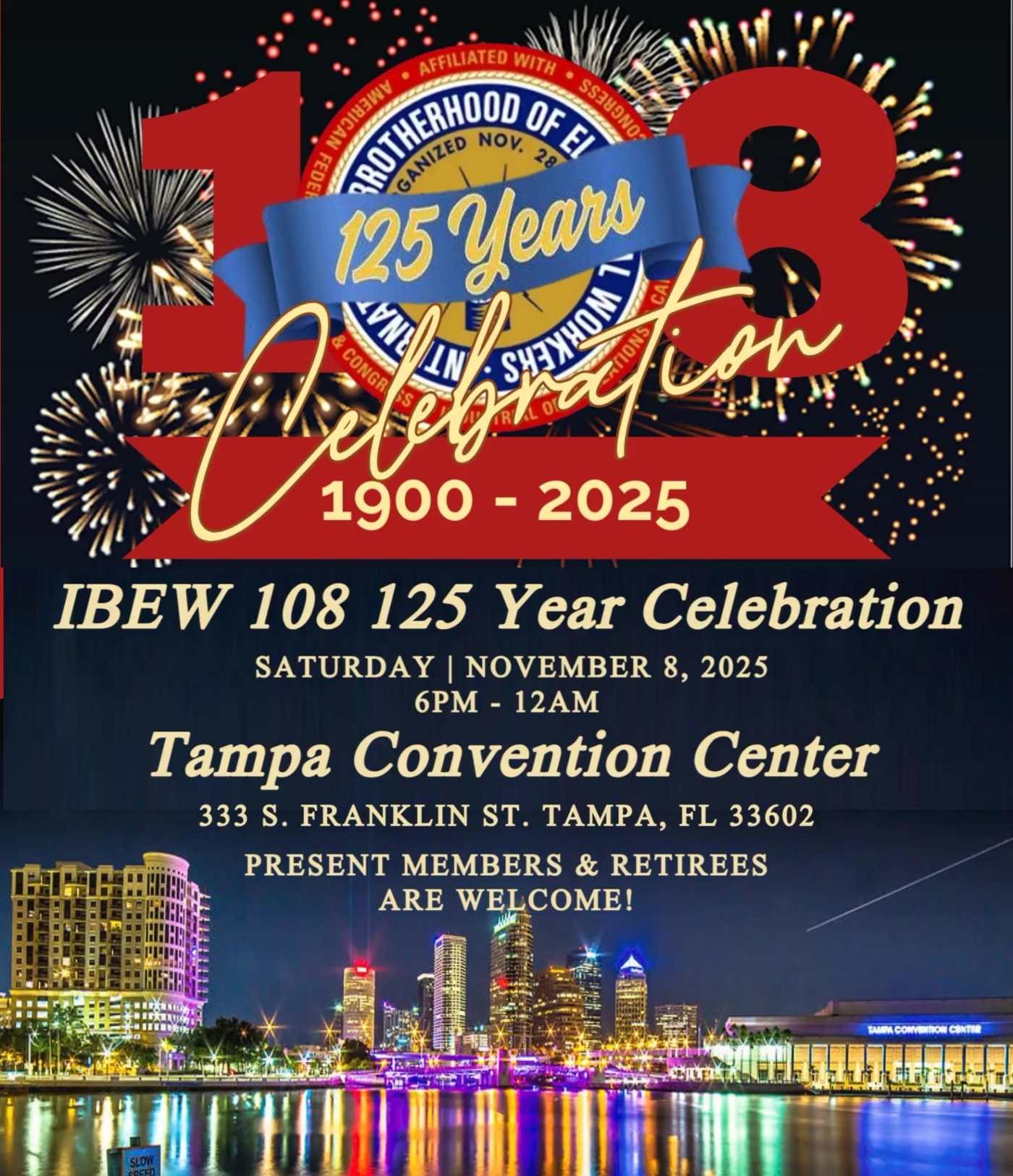IBEW Local 108